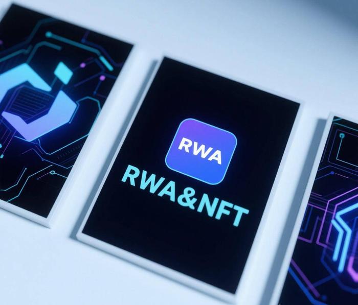 当RWA遇见NFT：区块链技术如何重塑实体资产流通方式 - 数科网